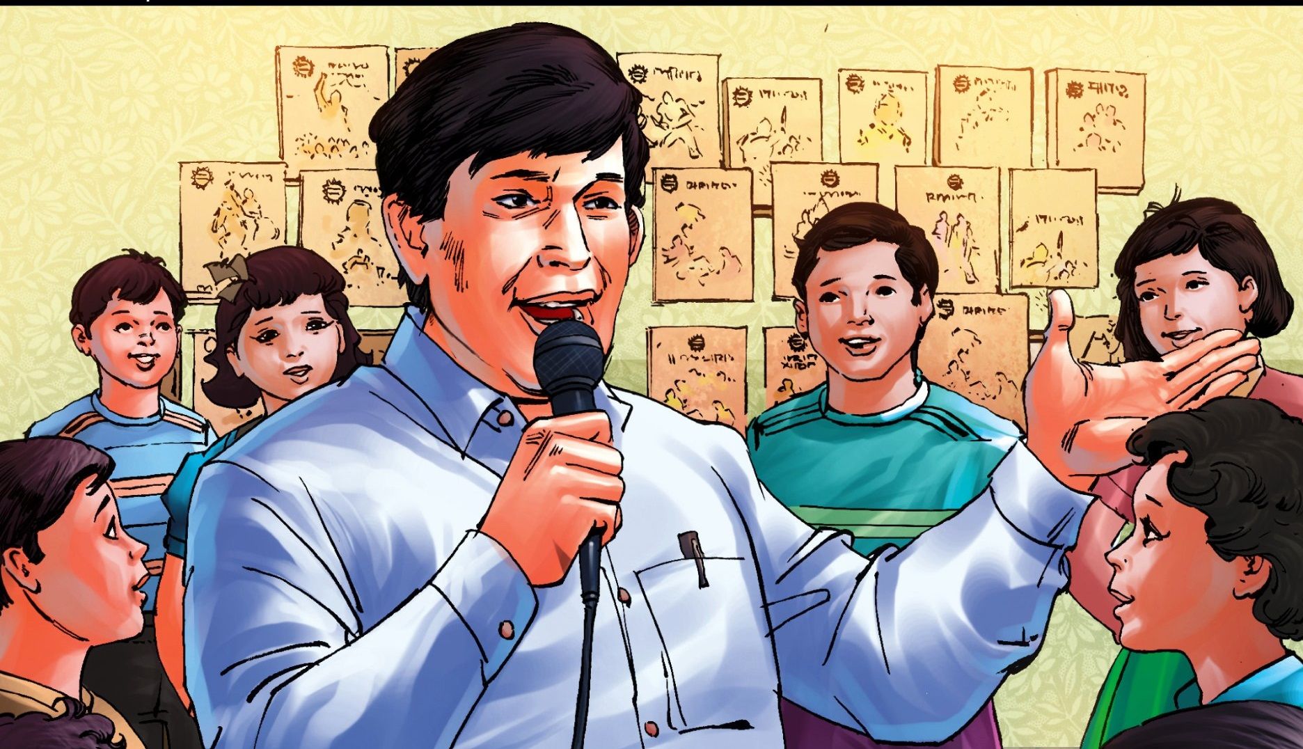 Uncle Pai: India’s Beloved Story-Teller