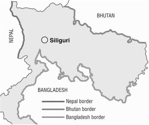 Siliguri: Once a No Man’s Land