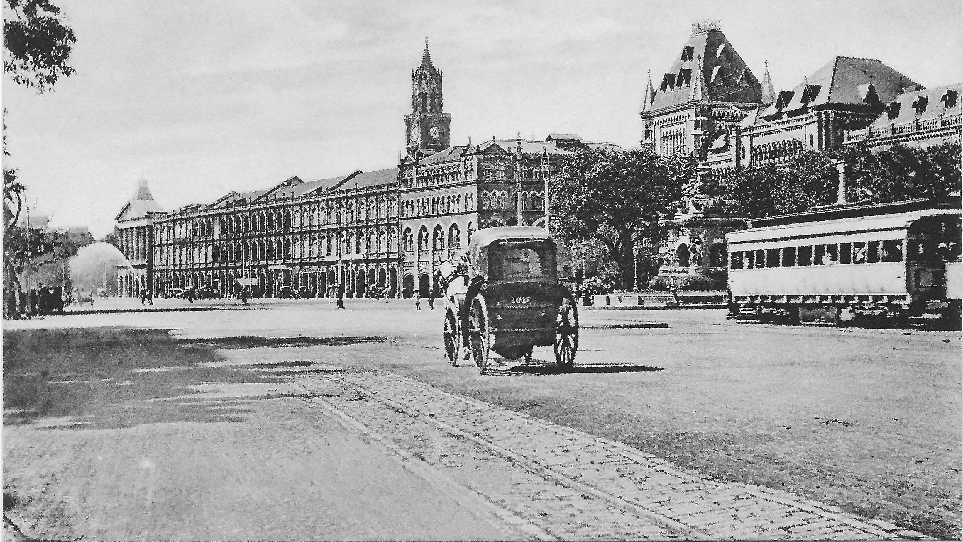 Bombay’s Tryst with Trams