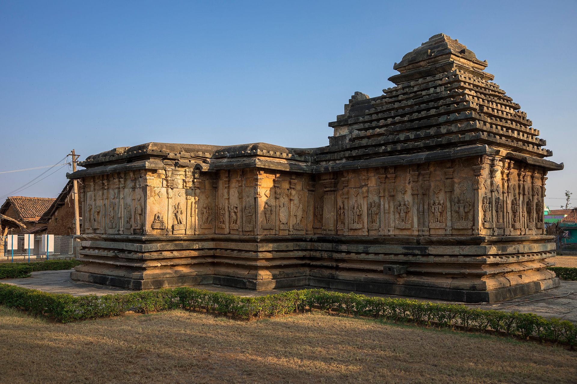 The Forgotten Temples of the Hoysalas