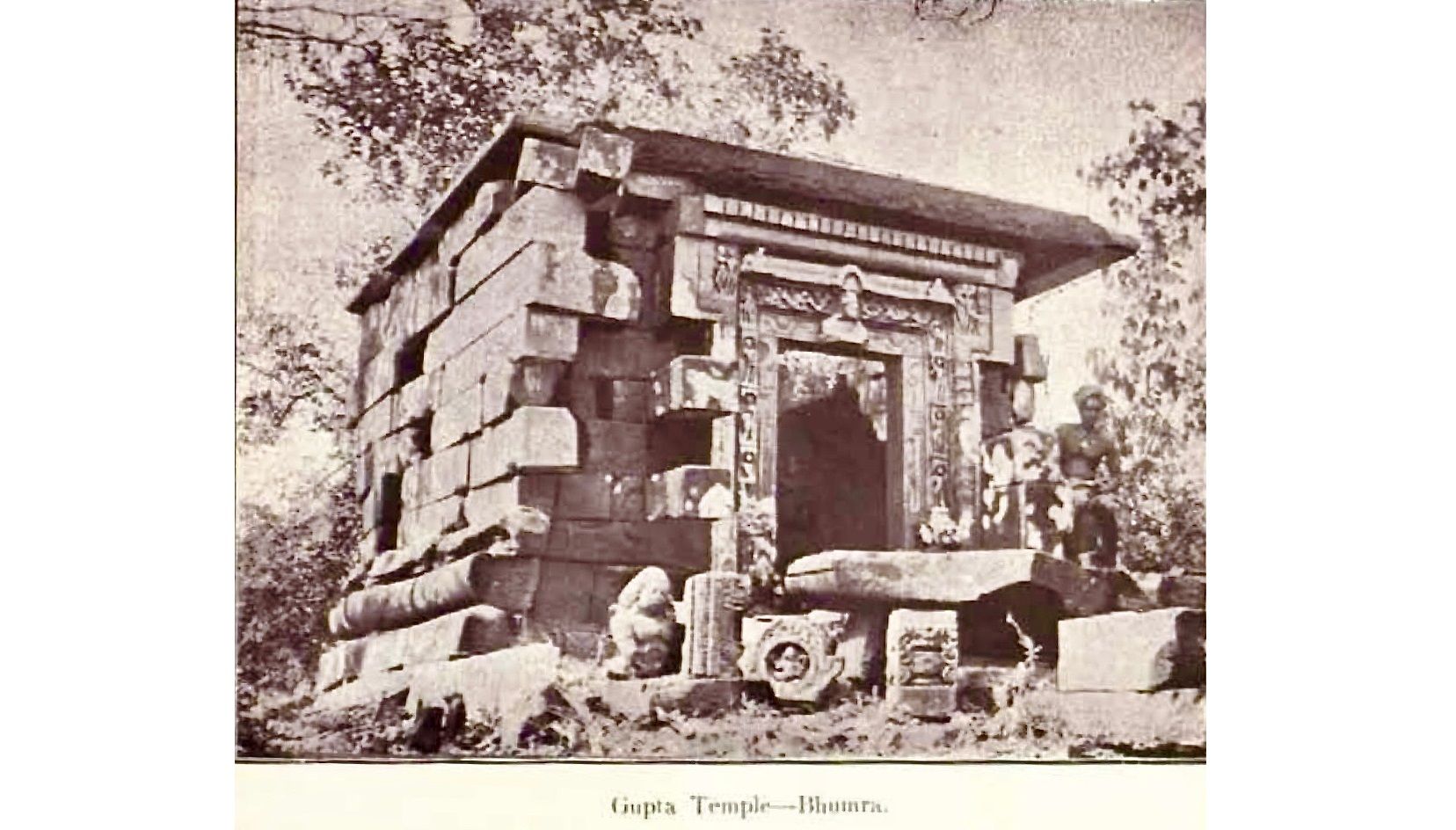 India’s Oldest Surviving Temples