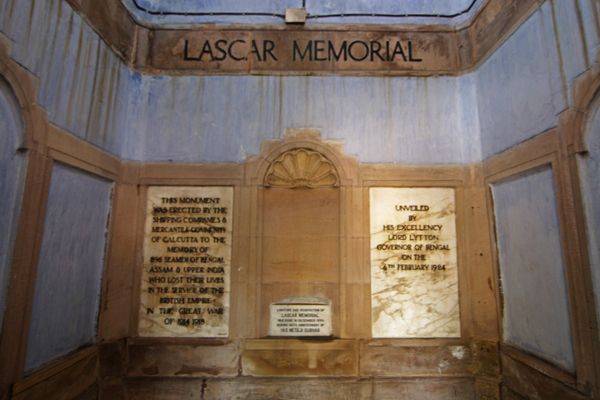 Lascars: Backbone of the Empire