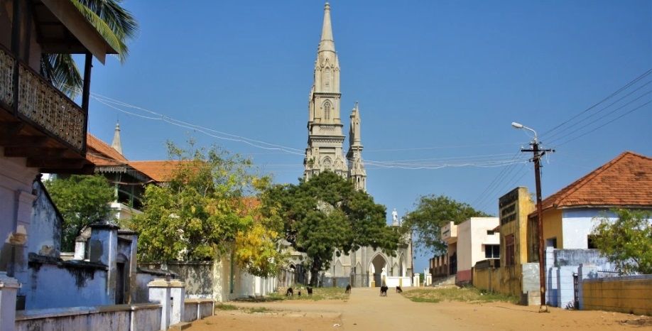 Manapad: India’s ‘Little Jerusalem’