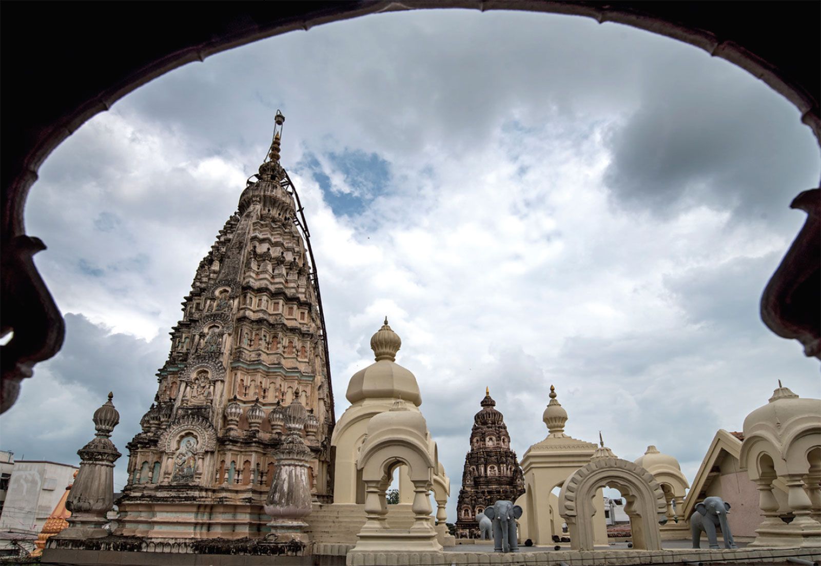 Phaltan Rajwada: A Hidden Gem of Maratha Architecture