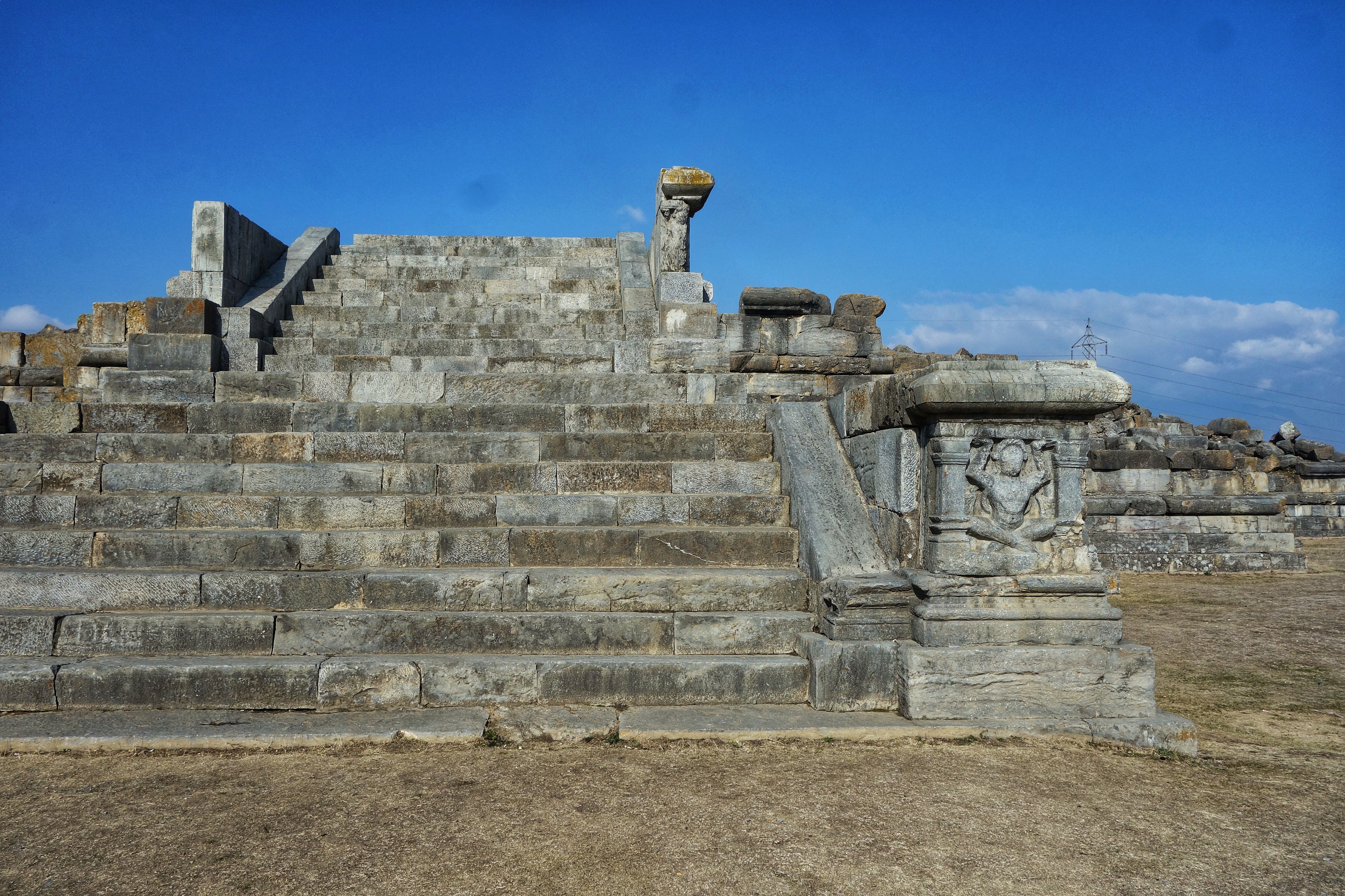 Parihaspora: Unmapped Capital of Kashmir