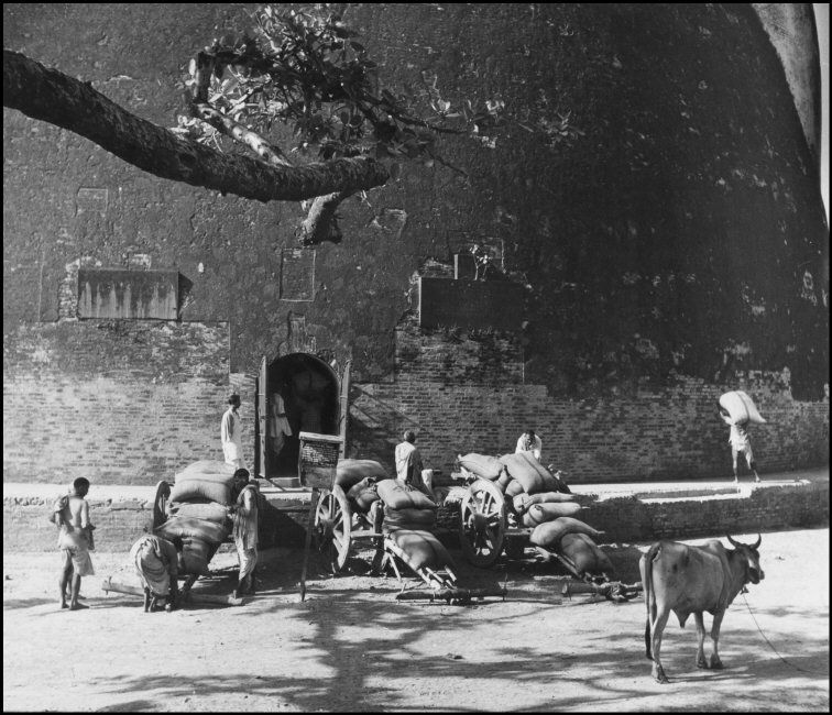 Bihar Famine (1951) through the Eyes of Werner Bischof
