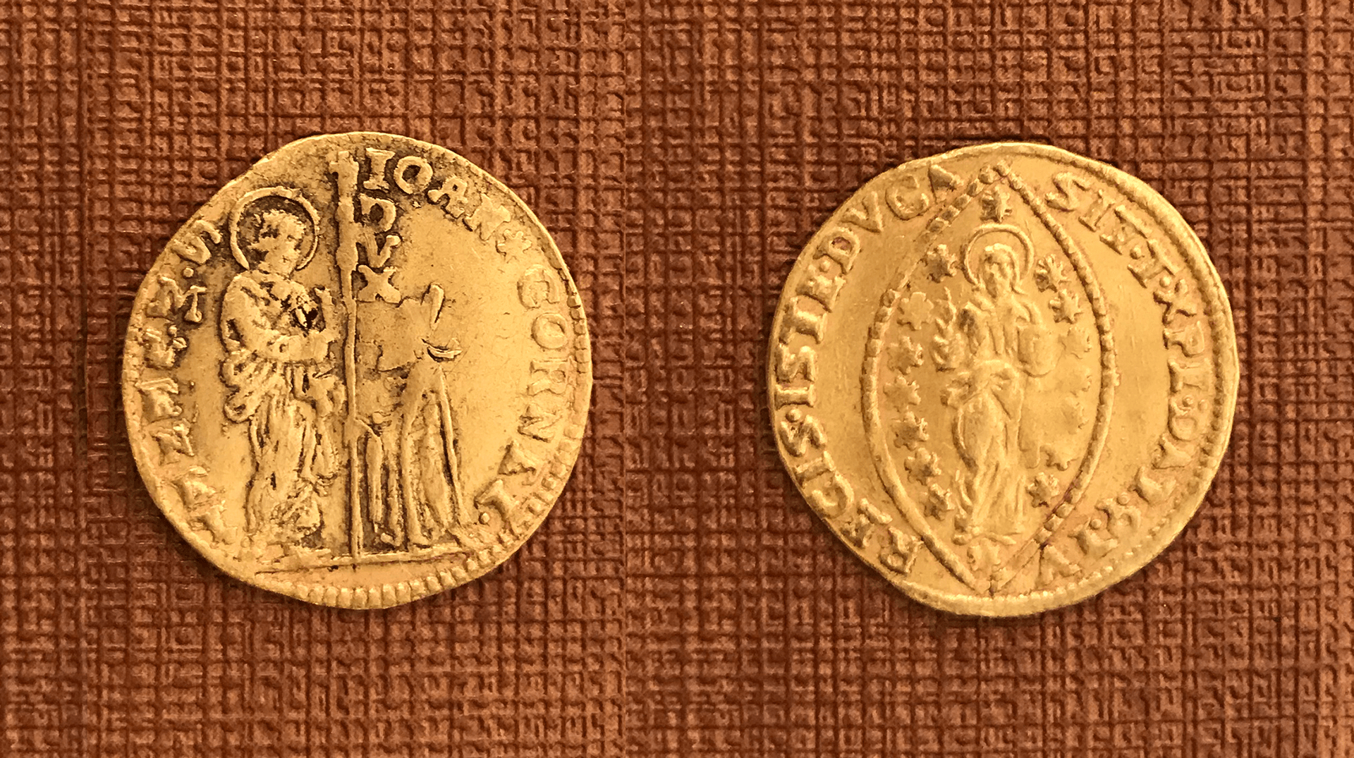 The Venetian Ducat’s Quaint India Link