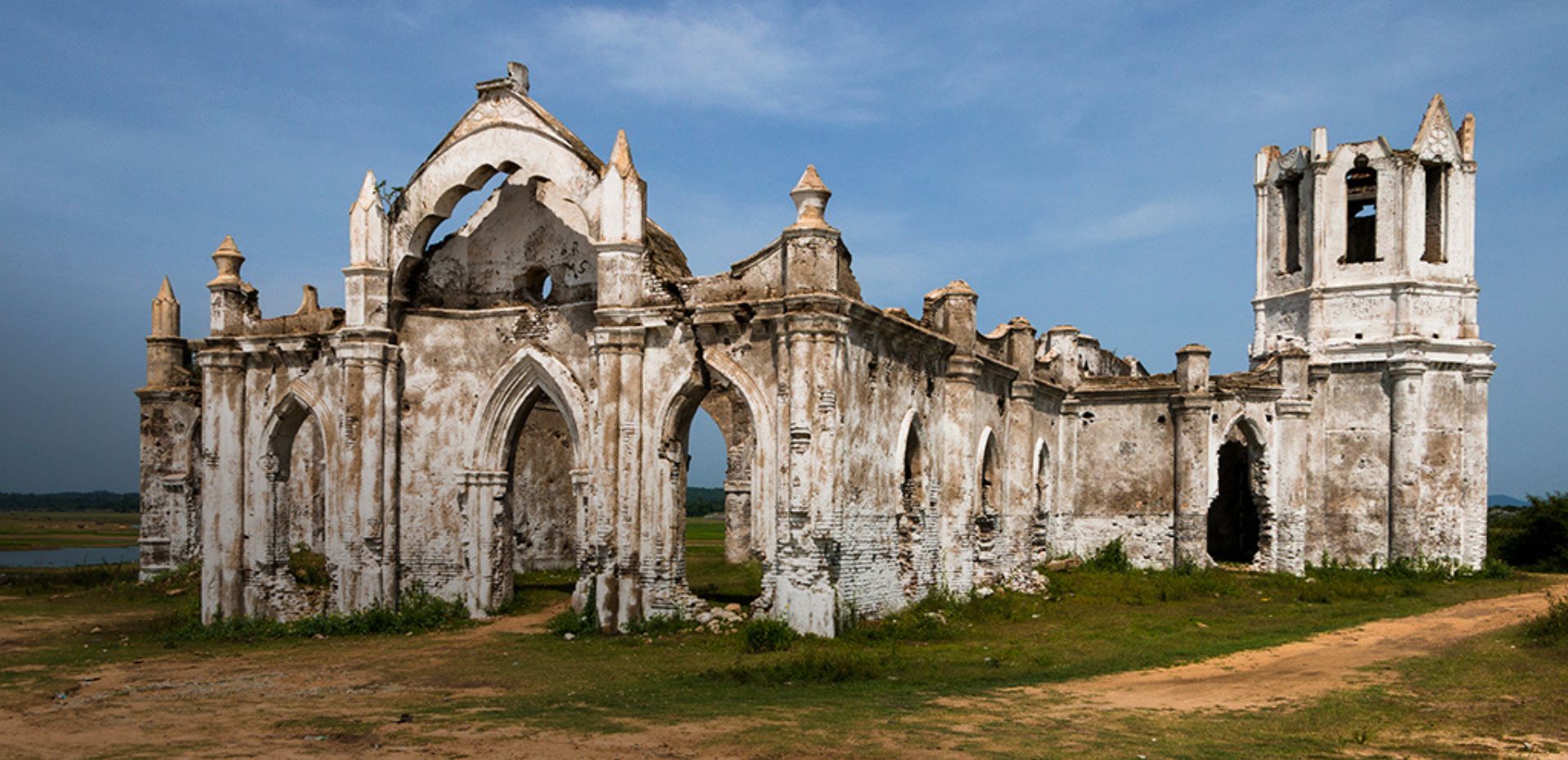 Shettihalli Church: India’s Only ‘Floating Church’ in Karnataka