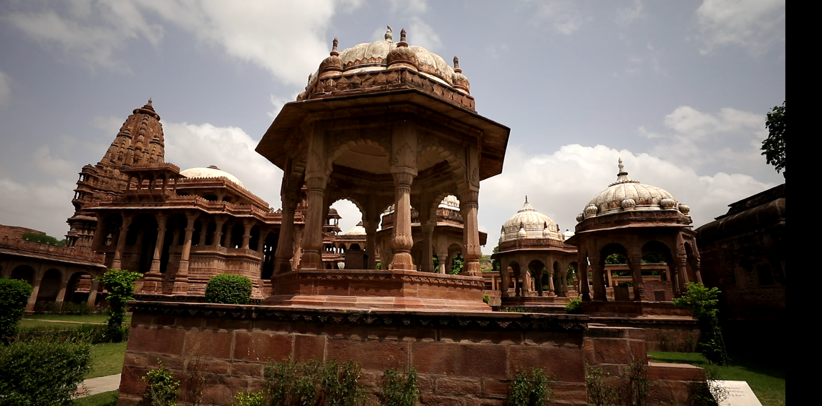 Marwar’s Royal Memorials
