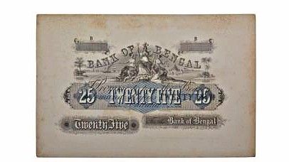 India’s First Currency Note