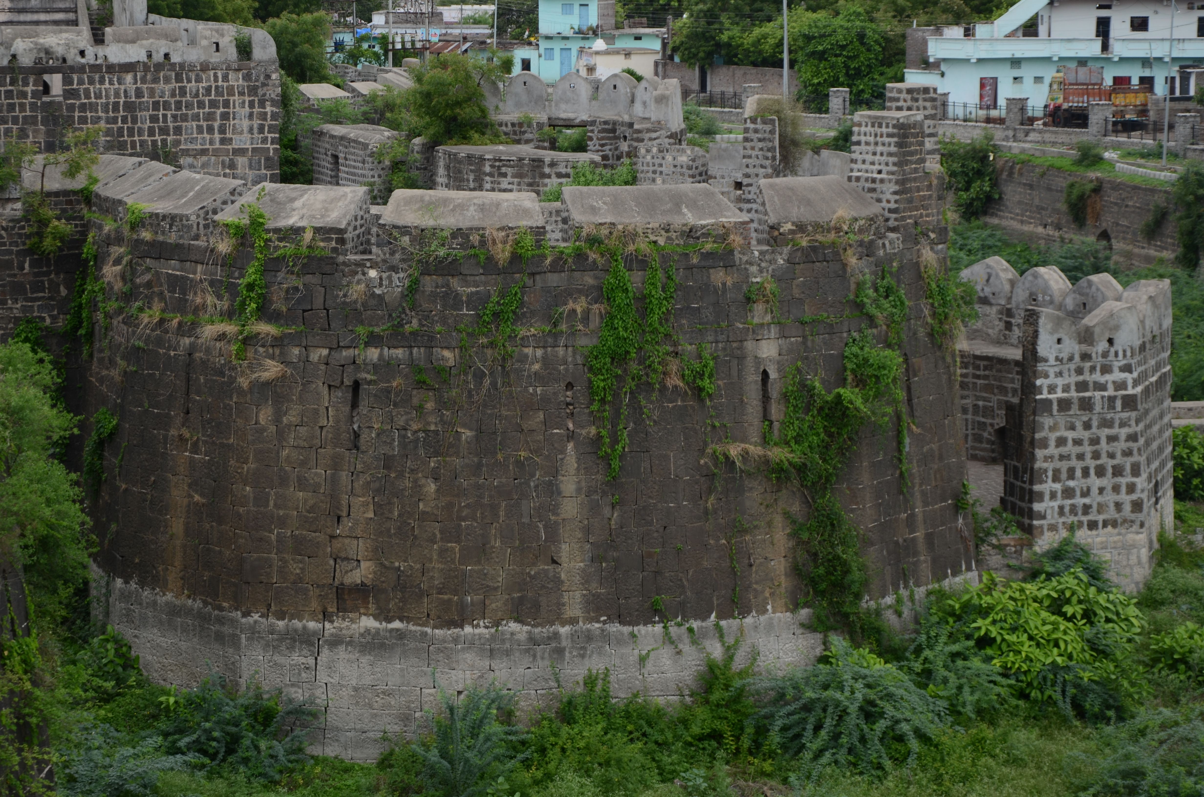Kandhar Fort: So Many Masters