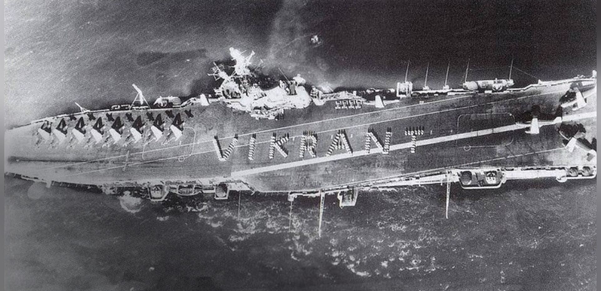 INS Vikrant: The Little-Known Story of an Indian Braveheart