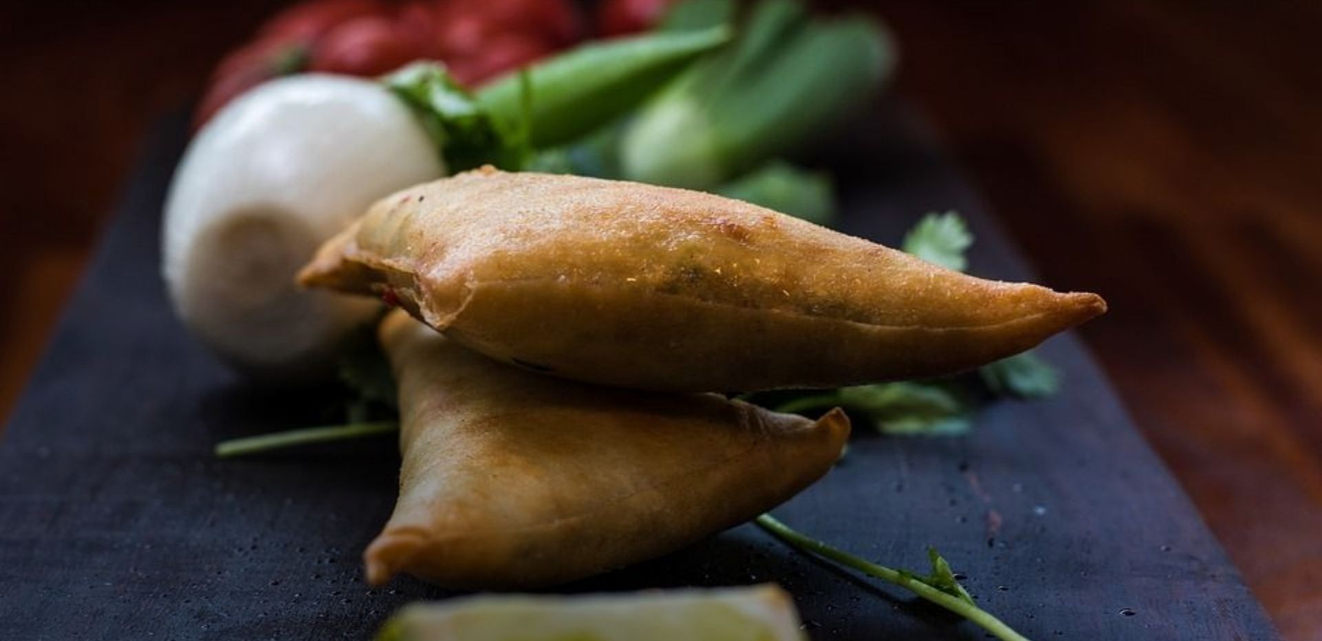 The Samosa Trail