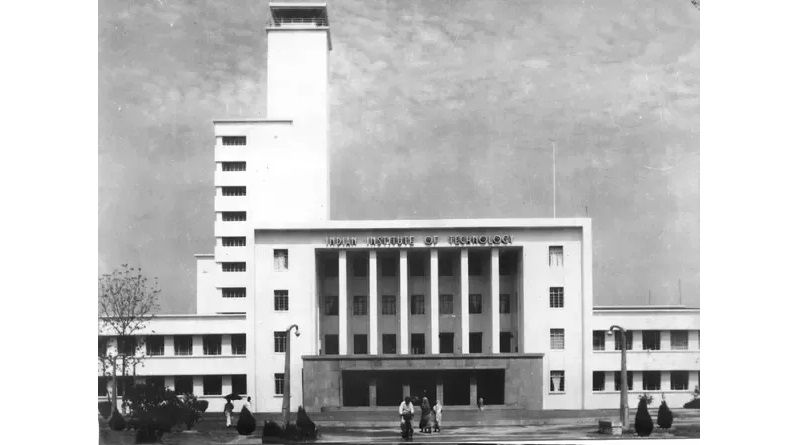 India’s First IIT Started Life in a Prison Camp