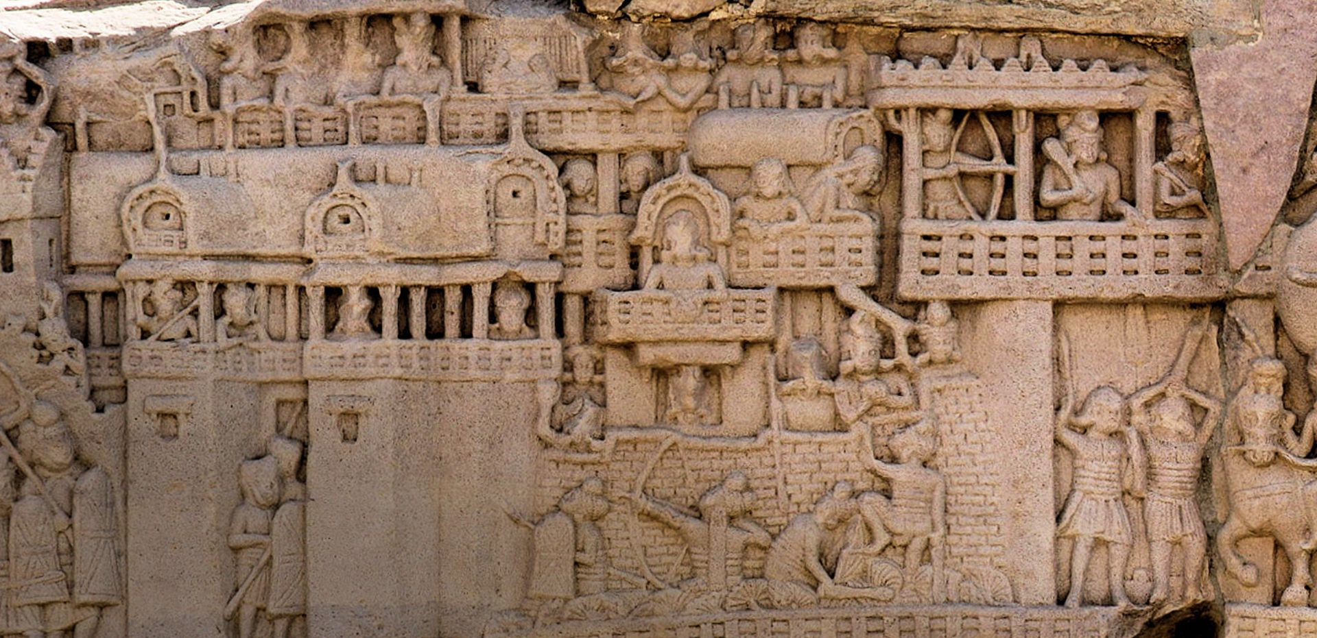 The Great Sixteen - Mahajanapadas (600 -330 BCE)