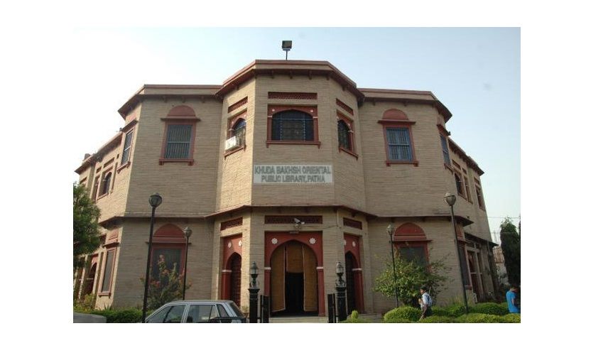 Khuda Bakhsh Library: Patna’s Treasure House