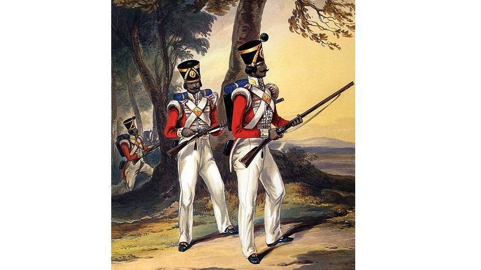 Sitaram Pandey: The Fascinating Memoirs of a British Indian Sepoy