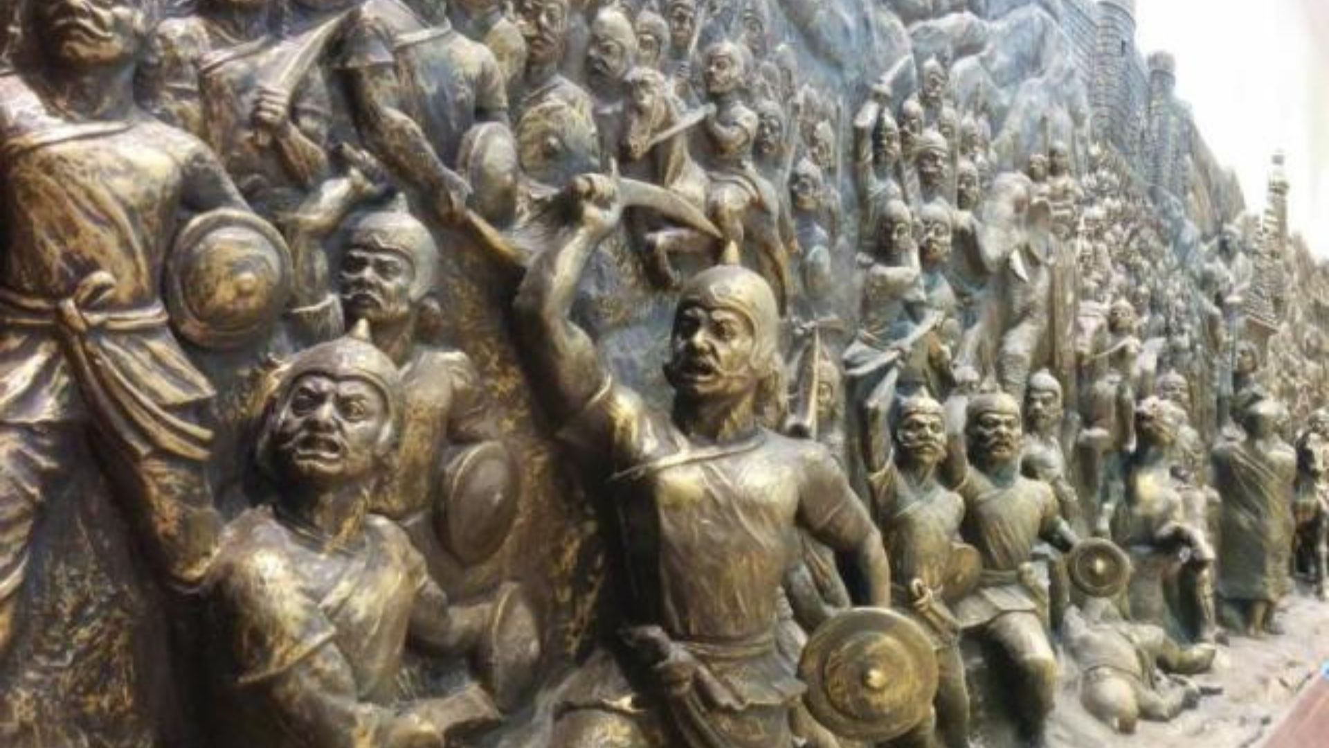 Odisha’s Paika Rebellion