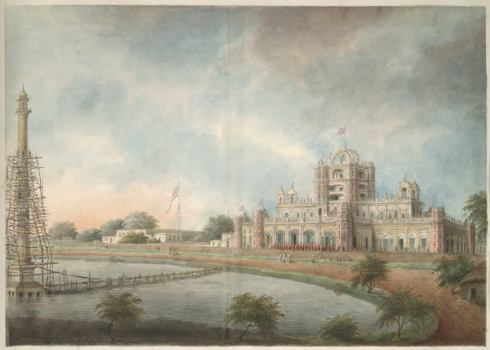 From Town House To Palace