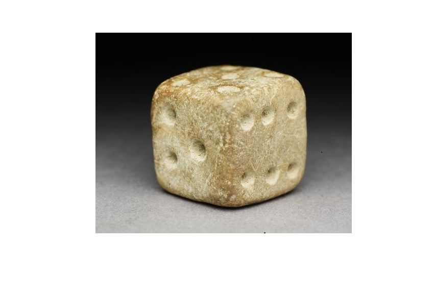 Mohenjo Daro Dice