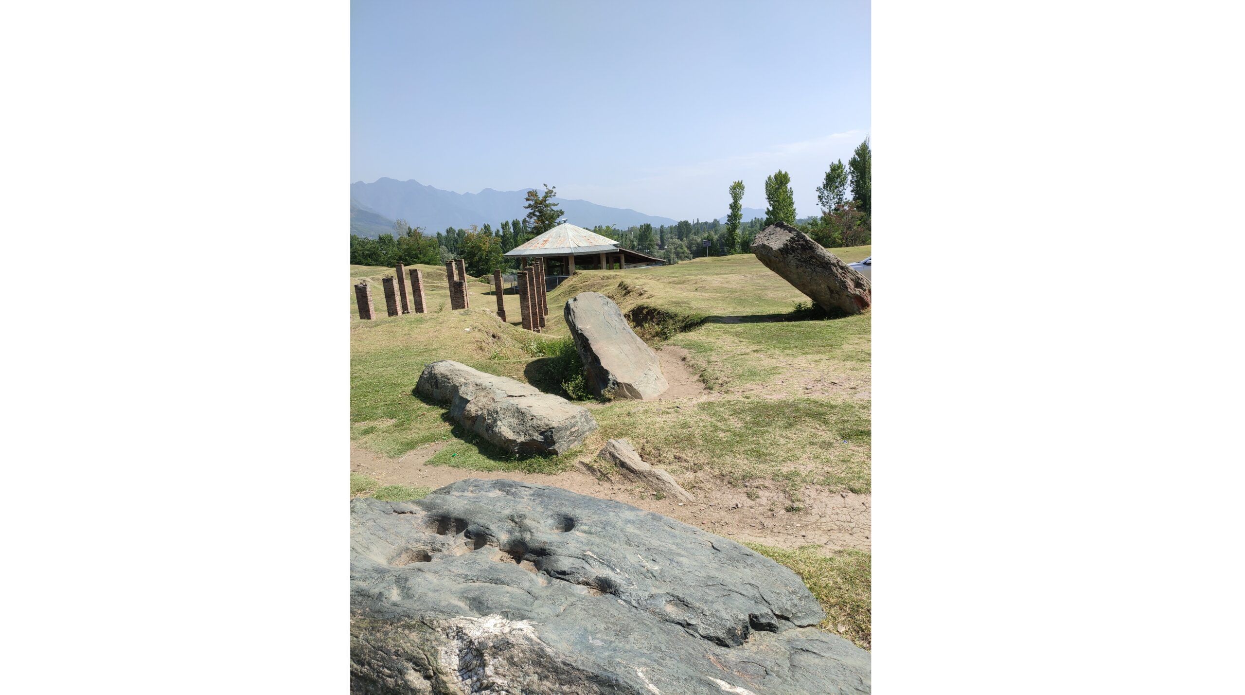 Saving Kashmir’s Prehistoric Gem