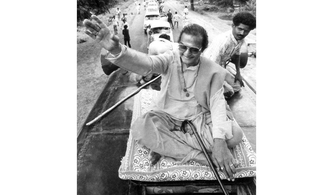 N T Rama Rao: The Maverick Who Defeated Indira Gandhi