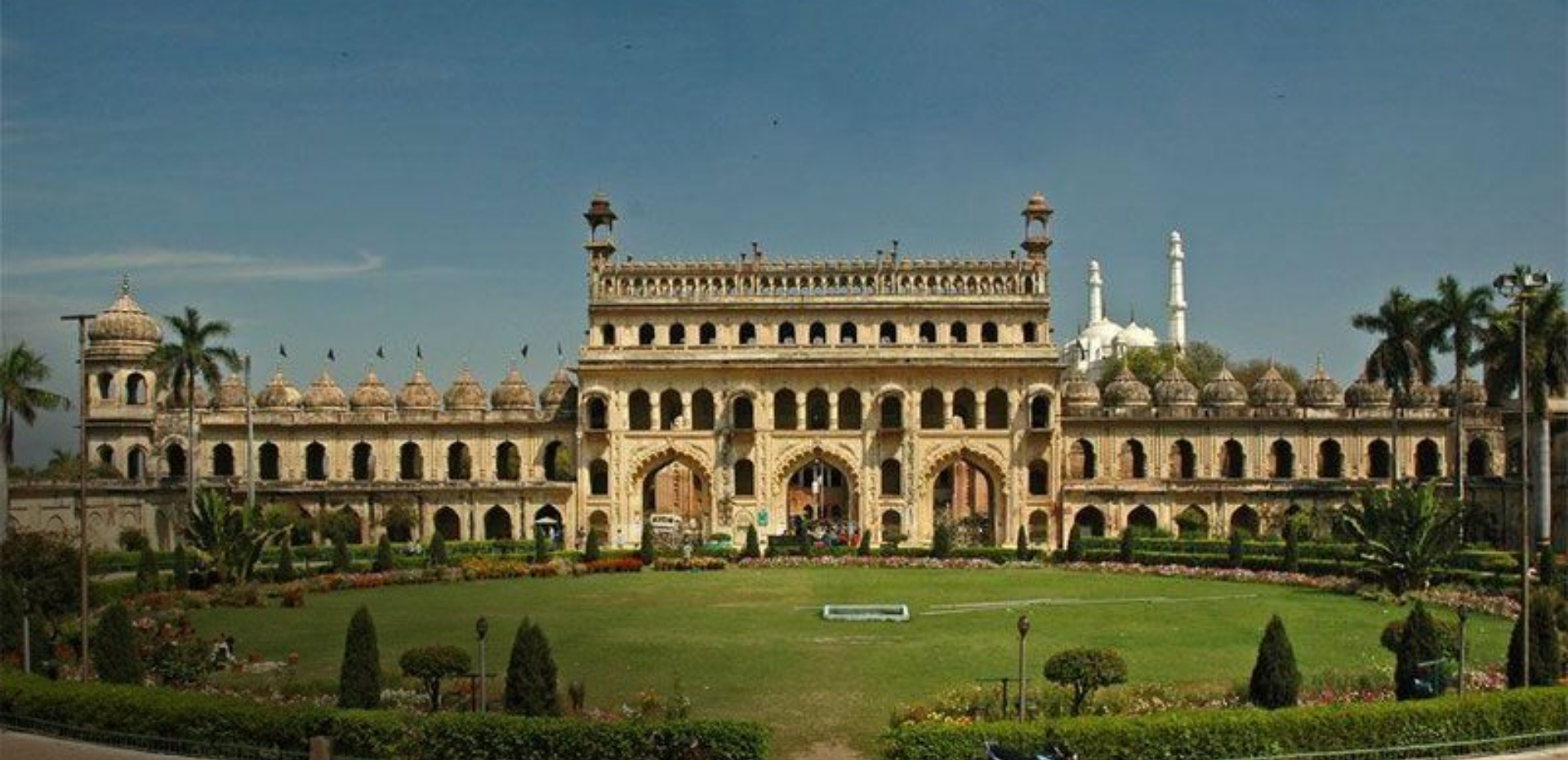 Bara Imambara: Symbol of a Nawab’s Generosity