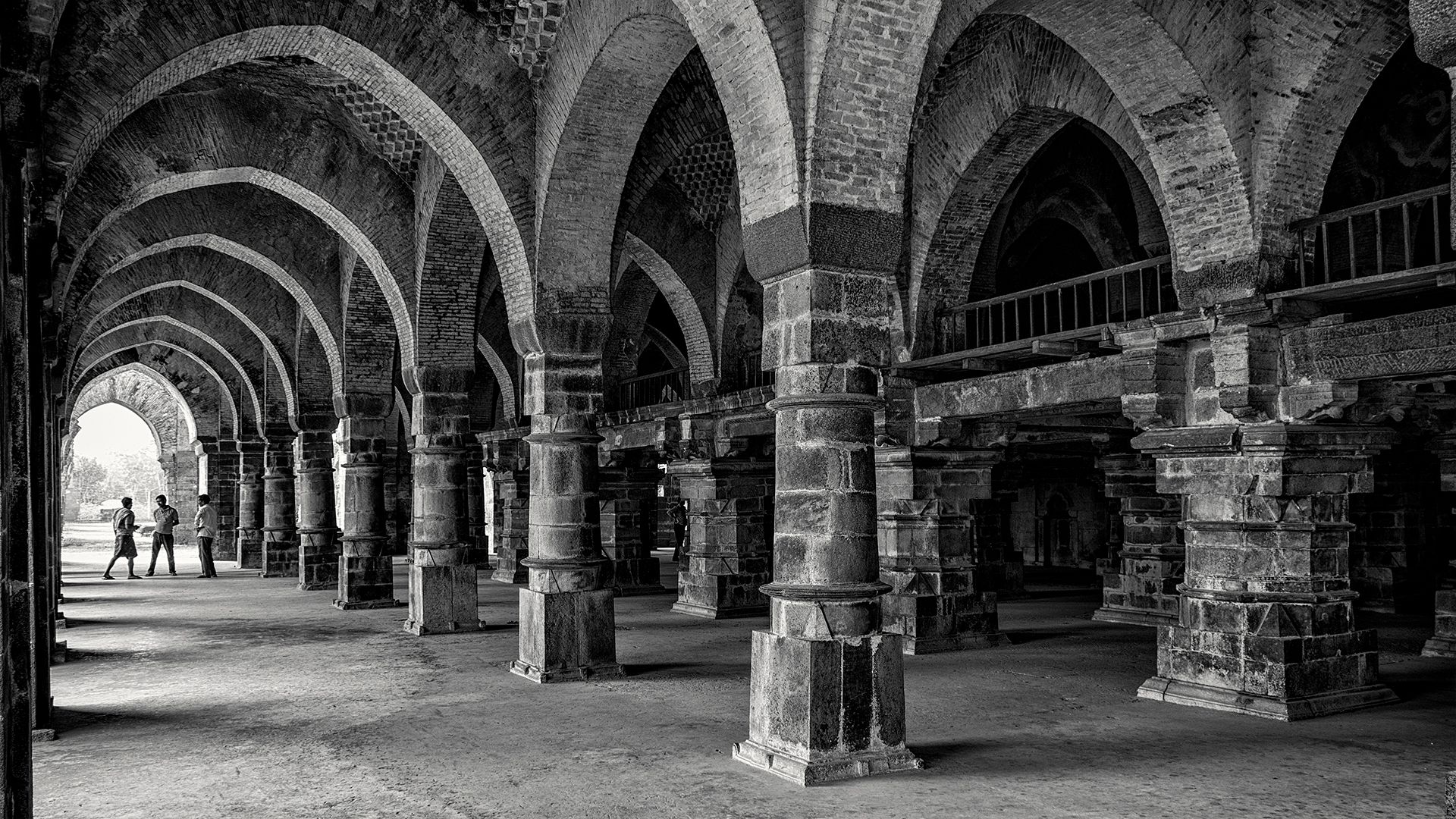 Pandua: The Lost Capital of the Bengal Sultanate