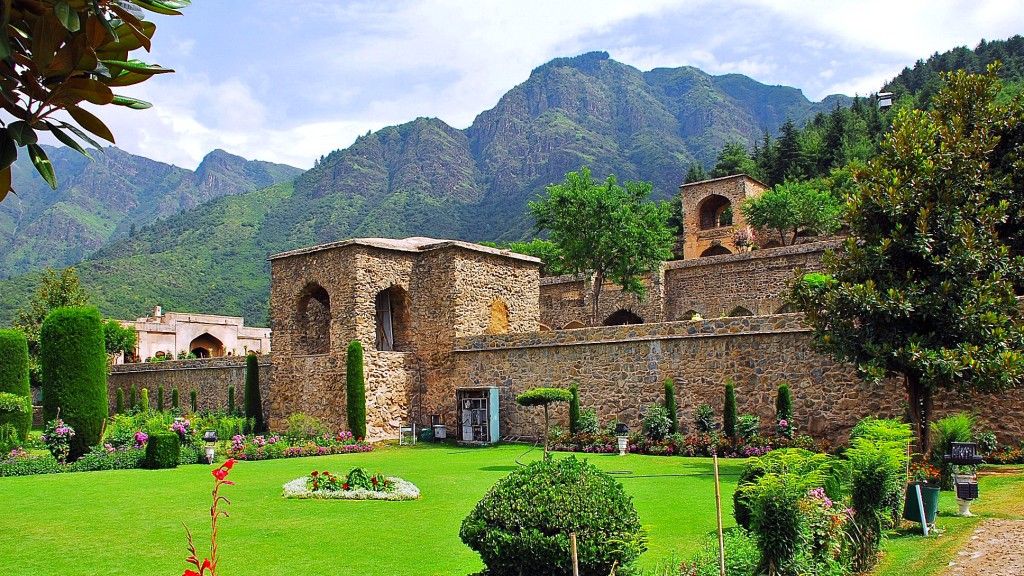 Pari Mahal: The Palace of Fairies