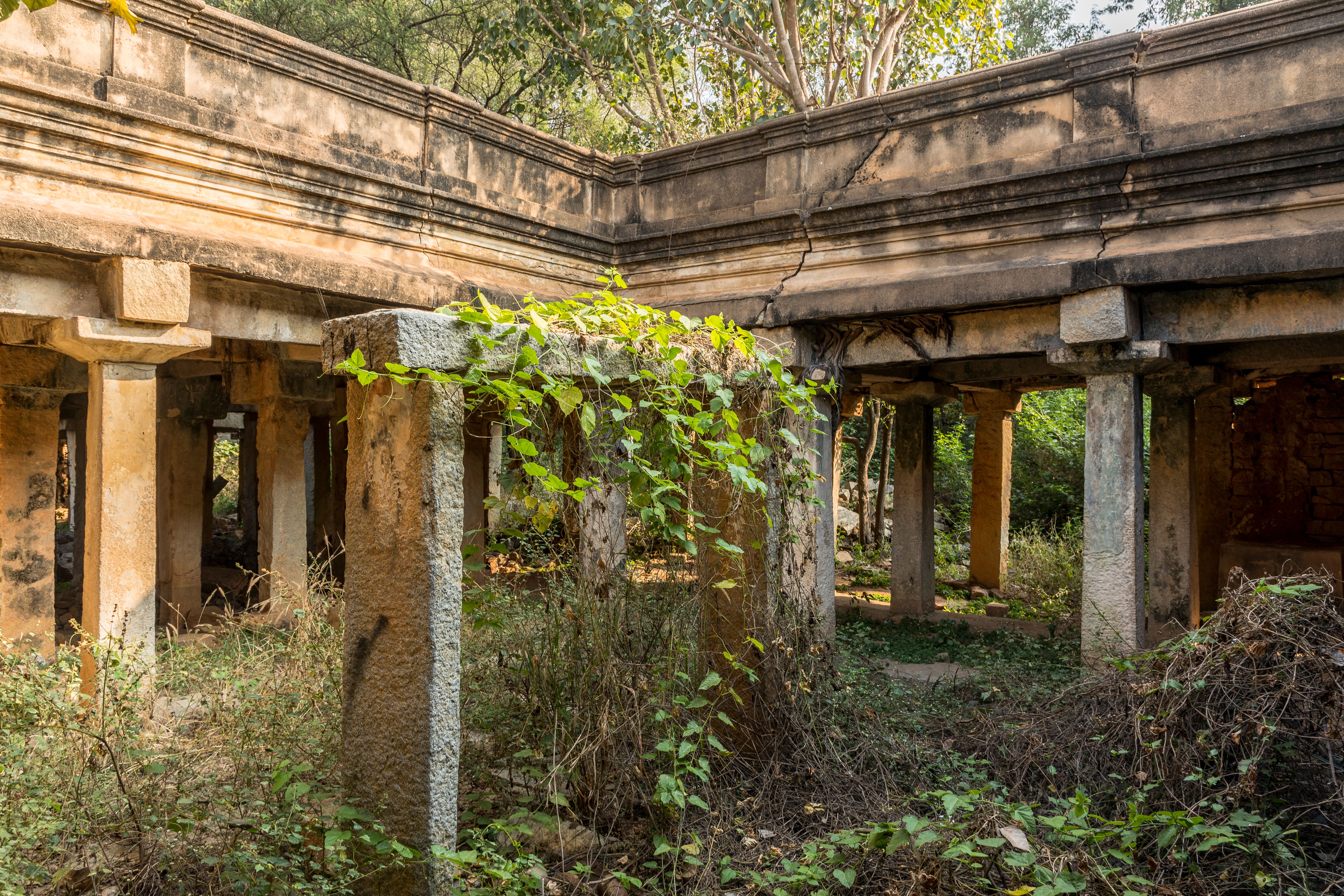 The Hidden Forts of Bengaluru