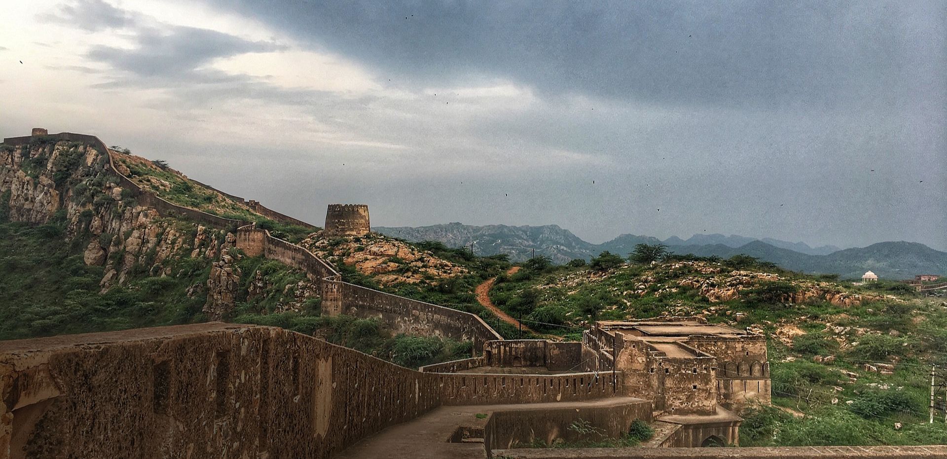 Khetri Fort: Shekhawati’s Hidden Gem