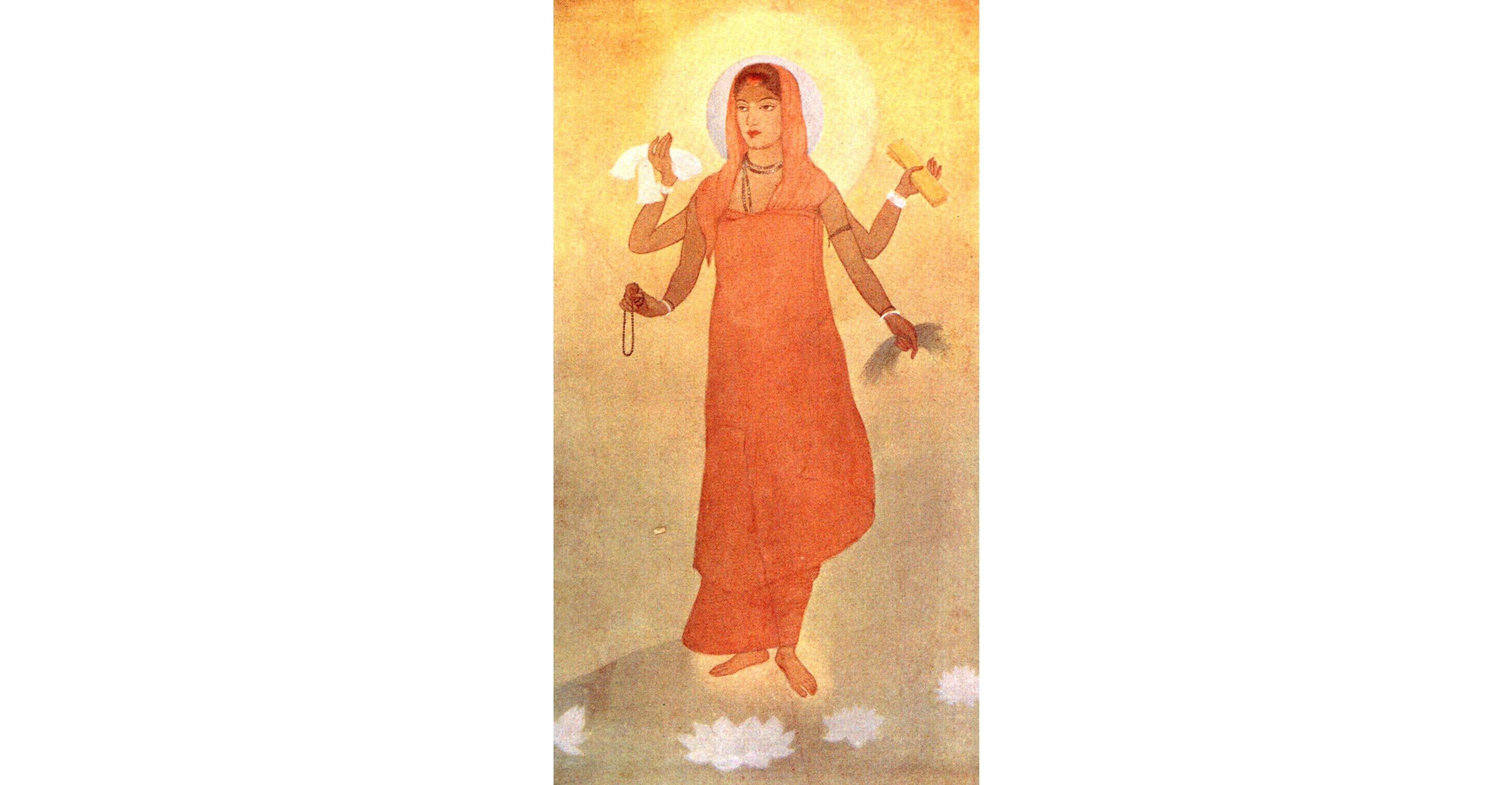 Bharat Mata - From Art To Reality