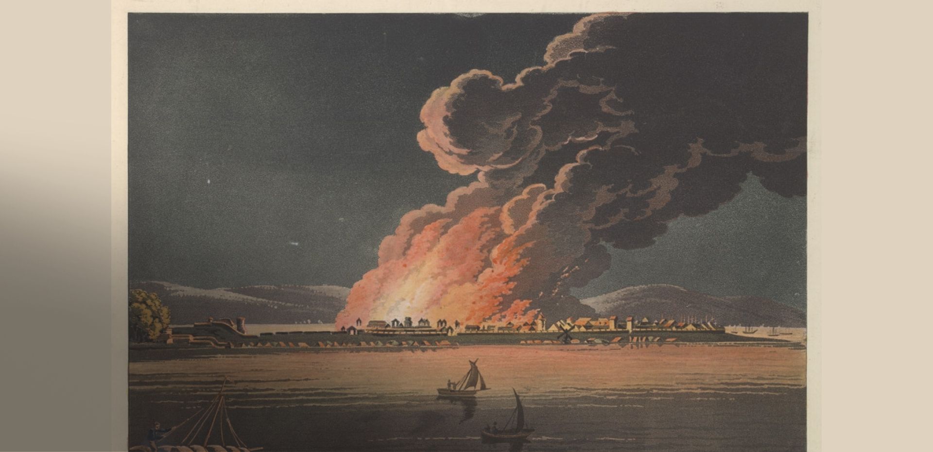 The Great Mumbai Fire of 1803: Have we Learnt Anything?