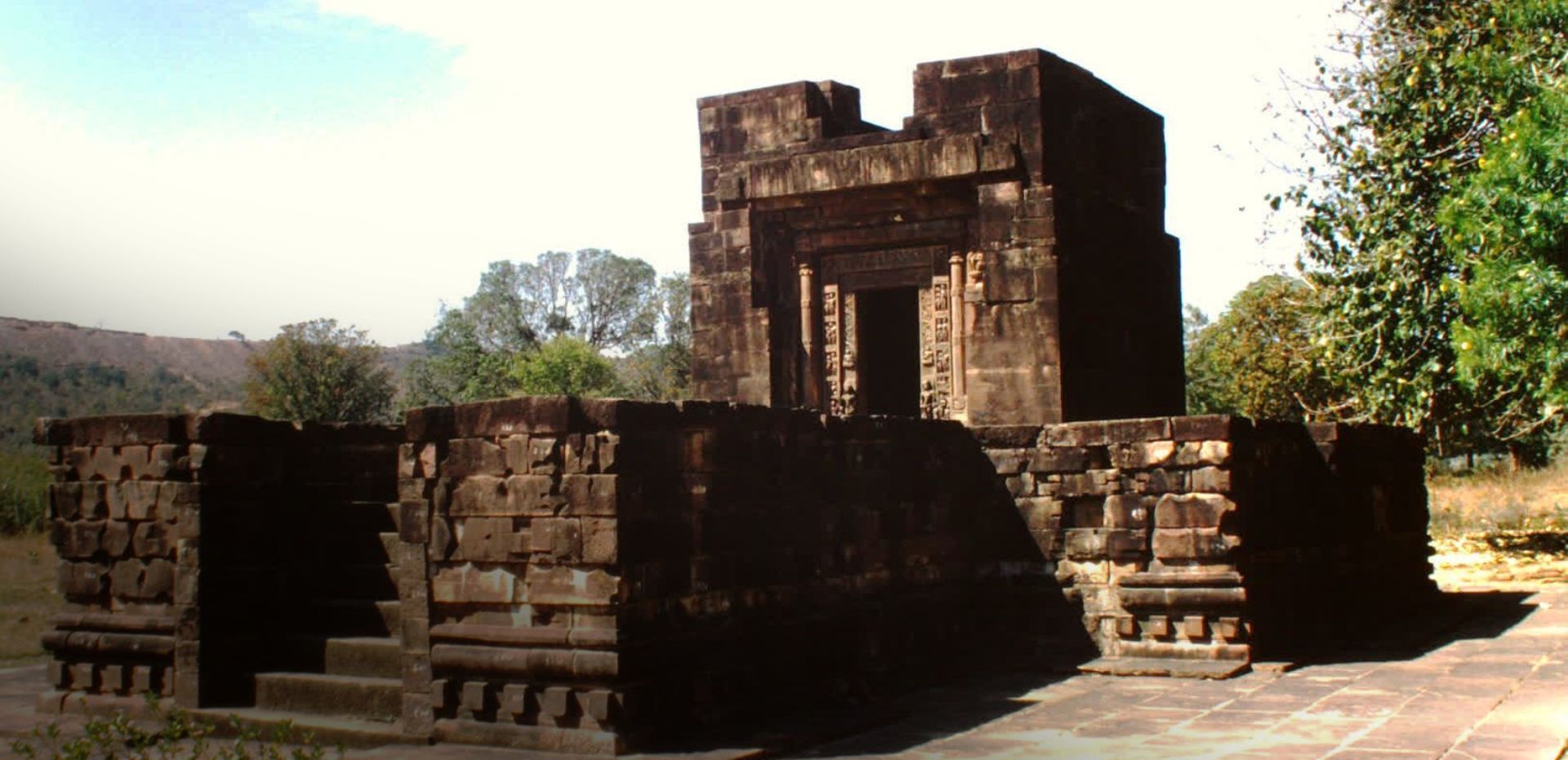 Nachna: Key To Hindu Temple Architecture