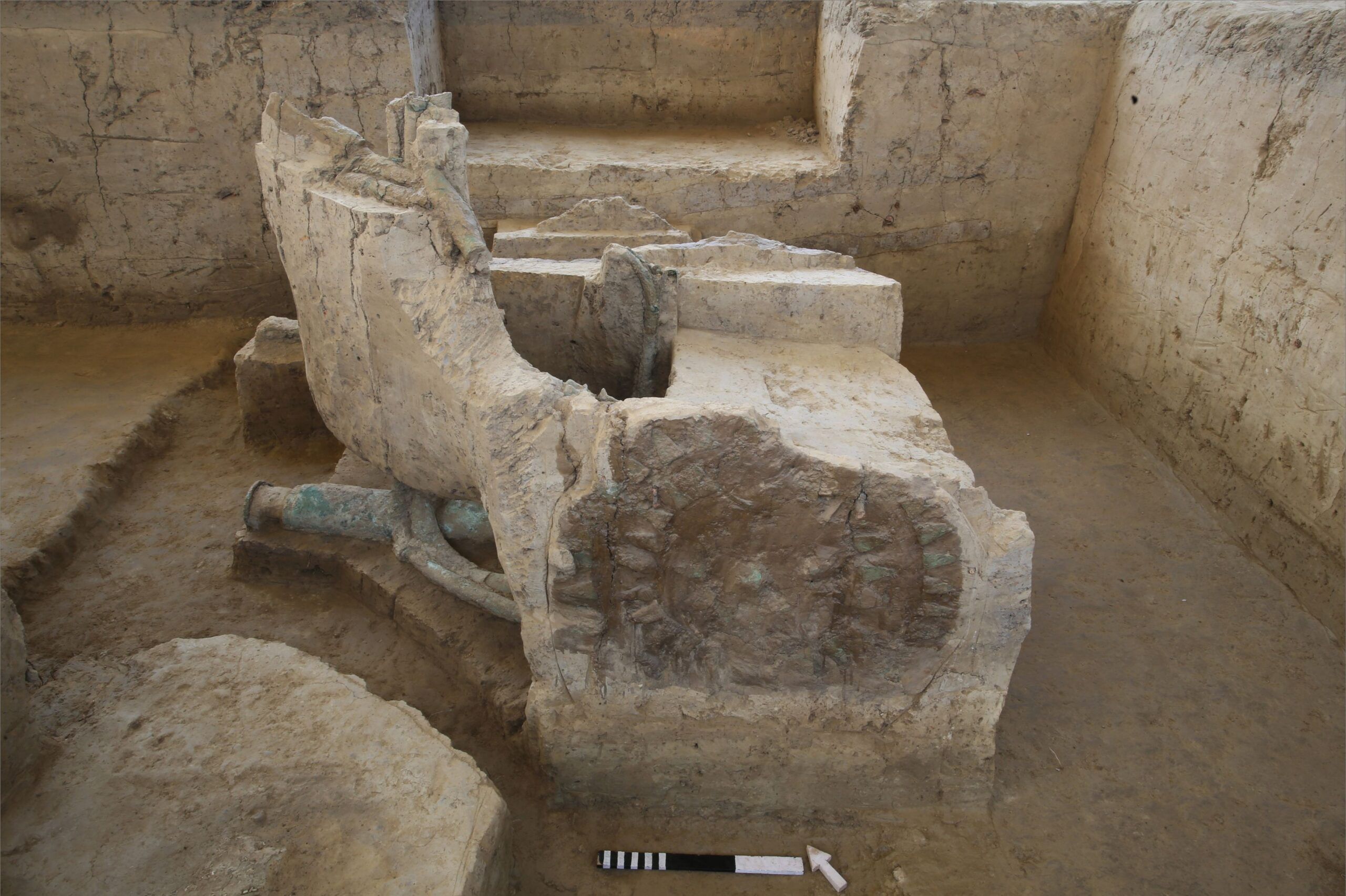 Sanauli’s Mysterious ‘Warriors’