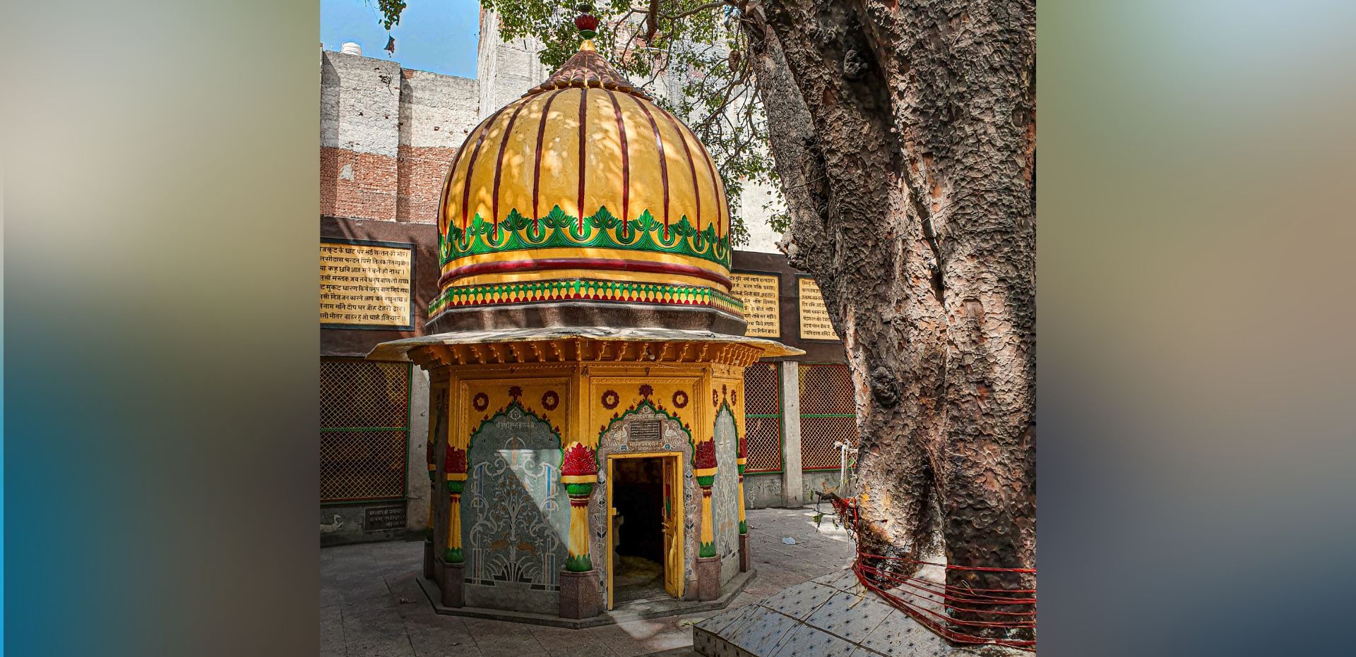 Mughal-Era Temples of Delhi