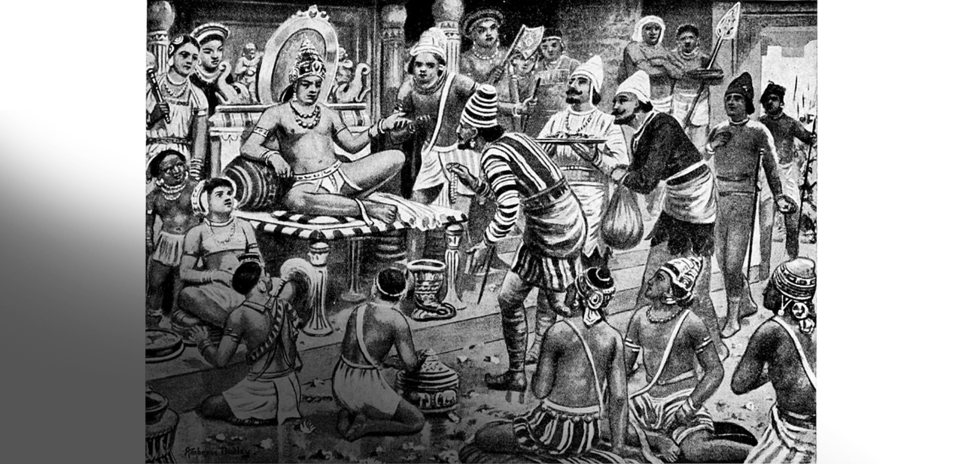 Clash of Two Deccani Superpowers