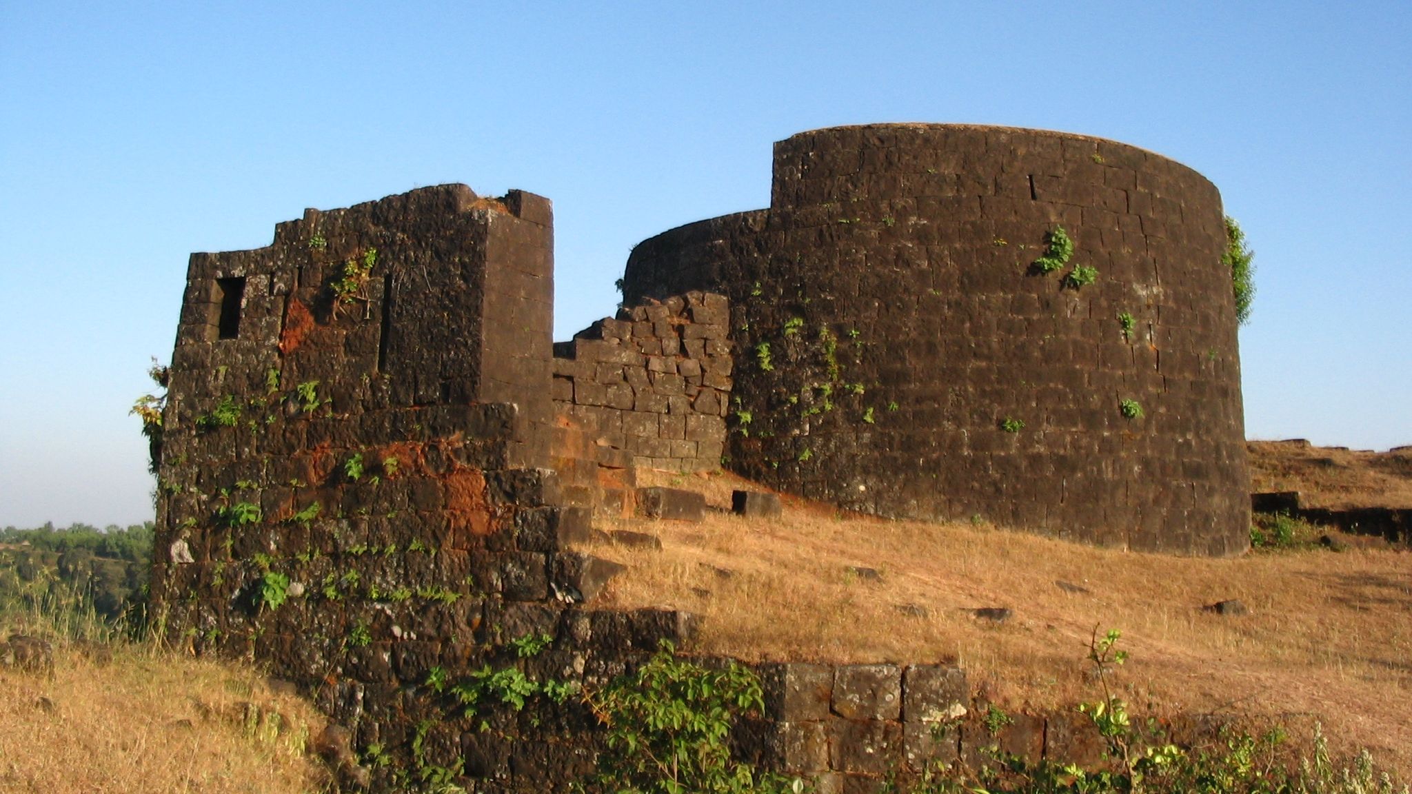 Panhala Fort: Many Masters