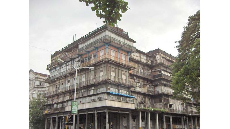 India’s Most Fragile World Heritage Building