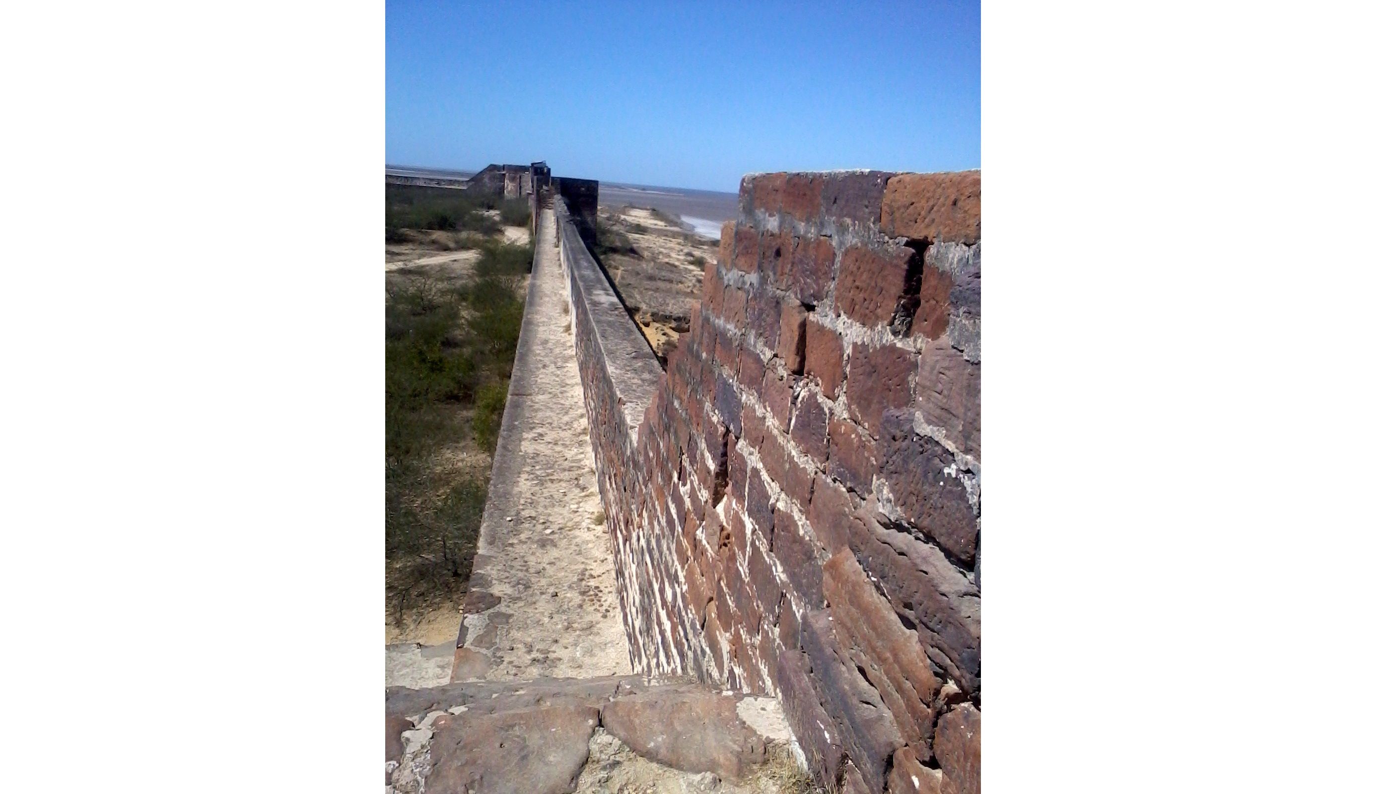 Lakhpat: The Last Bastion