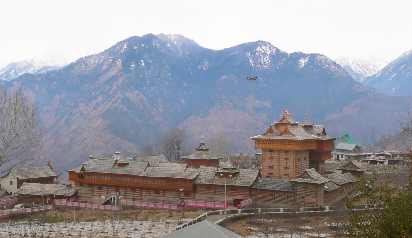 Bhimakali Temple: Jewel of the Himalayas