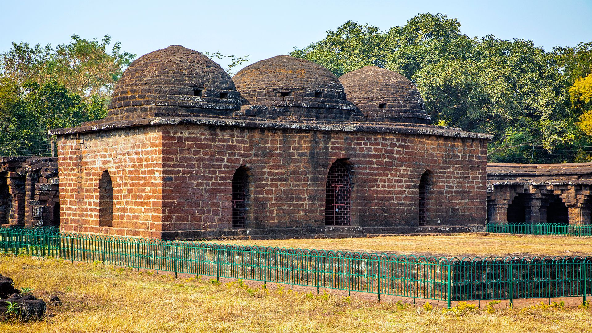 Kurumbera: The Fort That Never Was