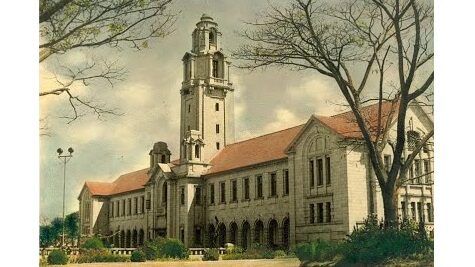 IISc Bangalore: Birthing an Idea that was Ahead of its Time
