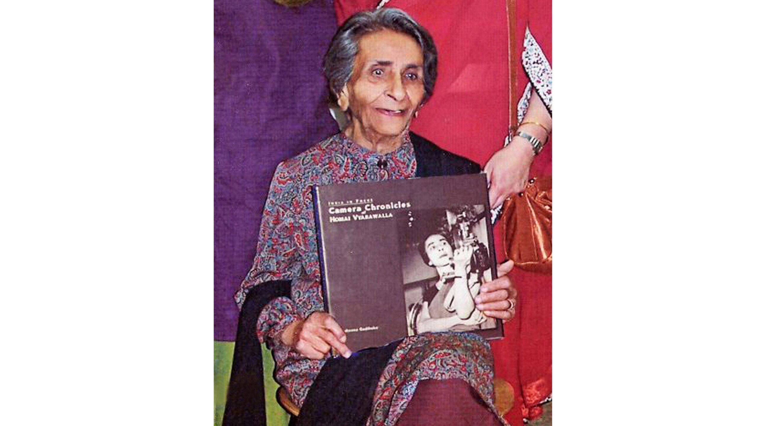 Homai Vyarawalla’s Tryst With Destiny