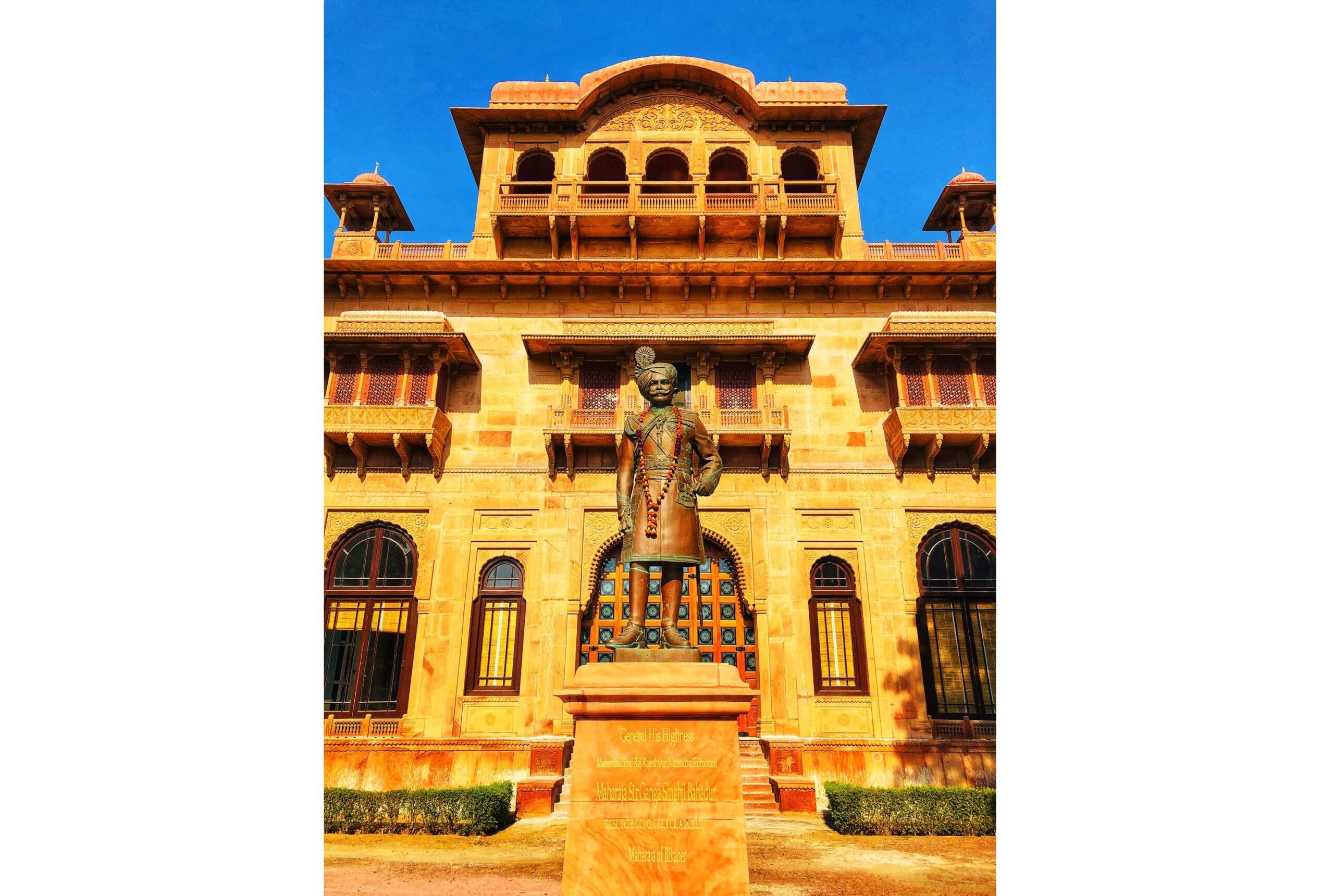 Samuel Swinton Jacob: A Jaipur Love Story