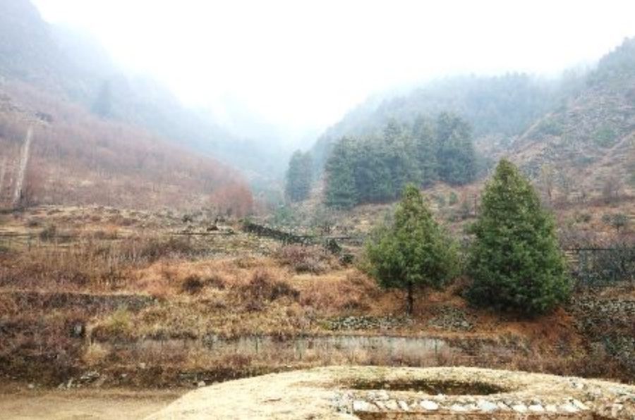 The Harwan Monastery: A Relic of Kashmir’s Buddhist Past