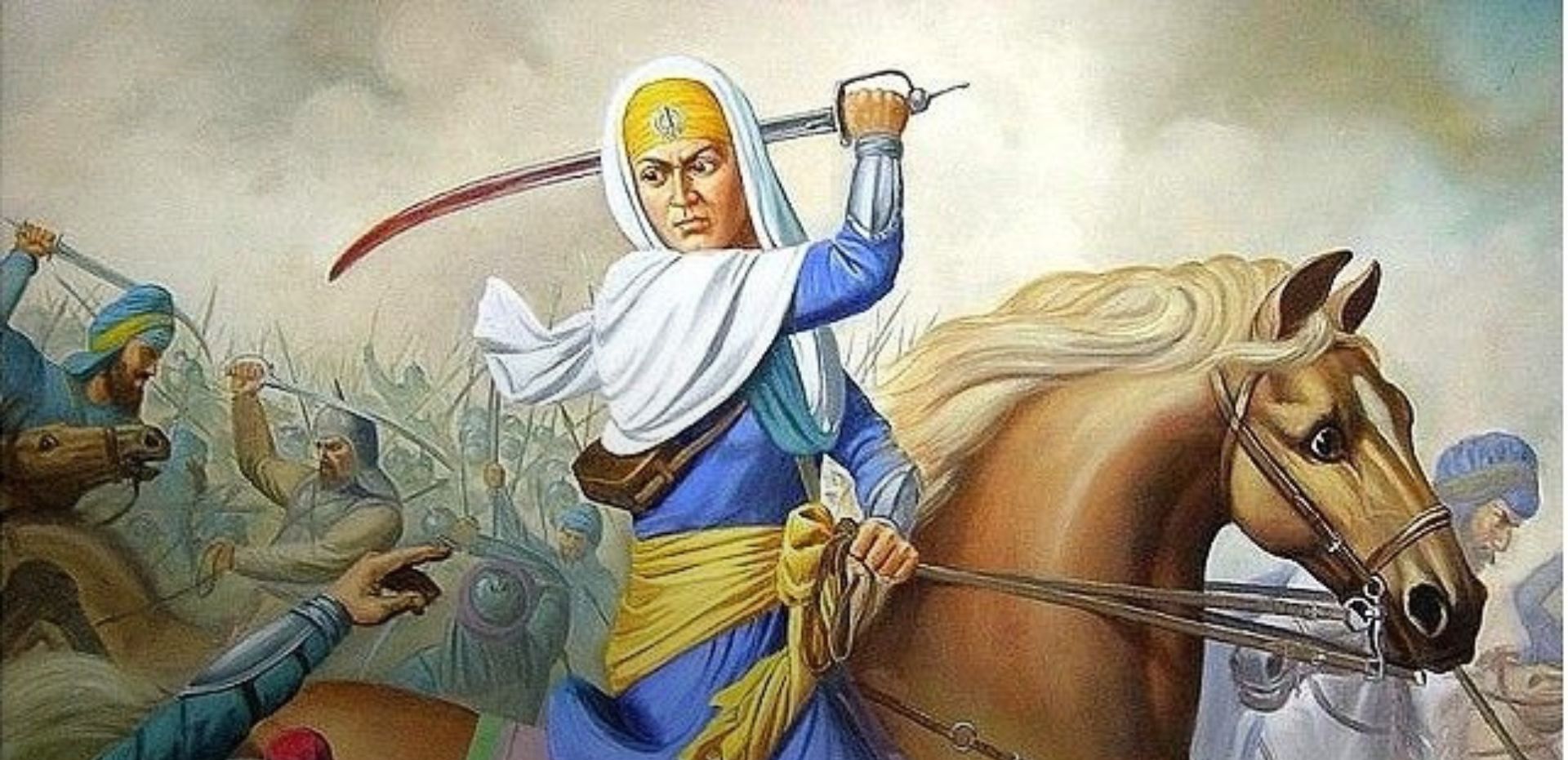 Mai Bhago - The Great Sikh Warrior