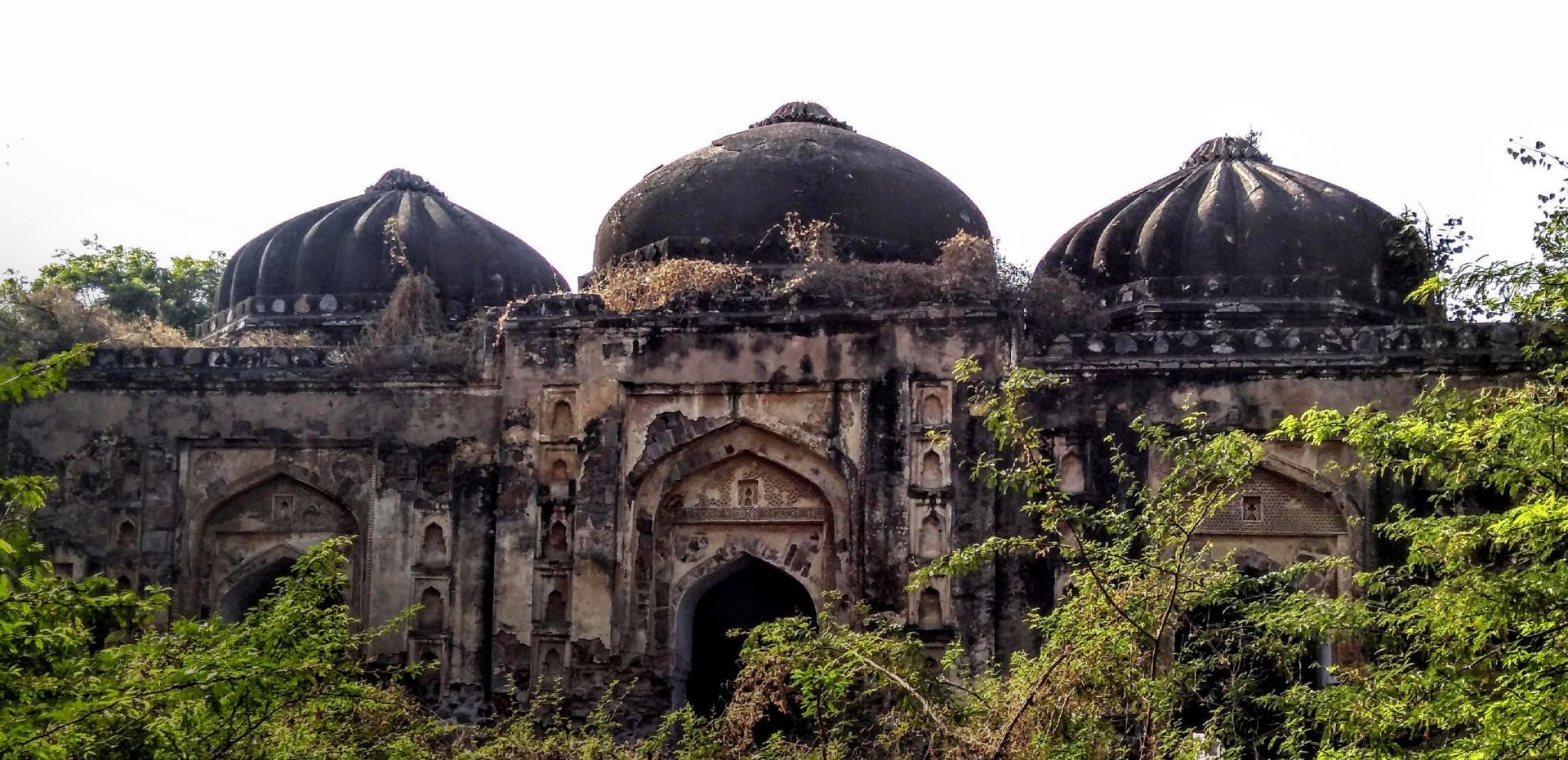 Hidden Monuments of Corporate Gurgaon