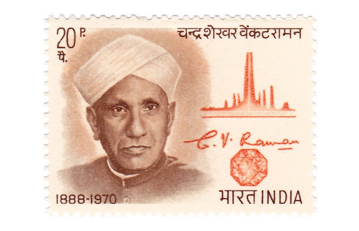 C. V. Raman’s Work on Indian Music