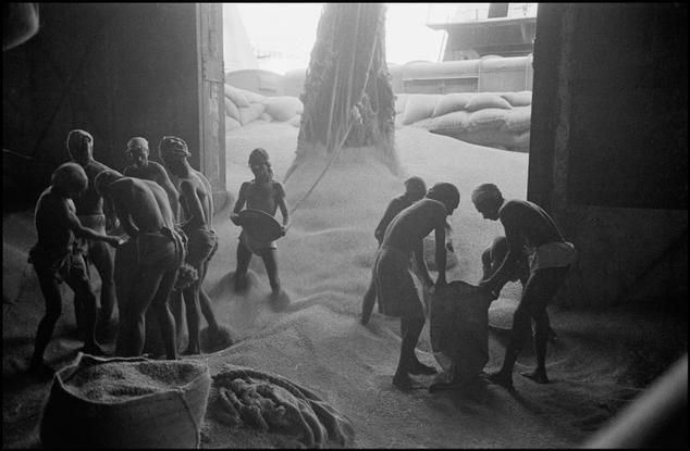 Bihar Famine (1951) through the Eyes of Werner Bischof